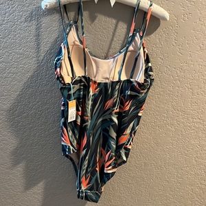 Kona Sol | Swim | Kona Sol Swim Suit Bathing Suit Medium Coverage One ...